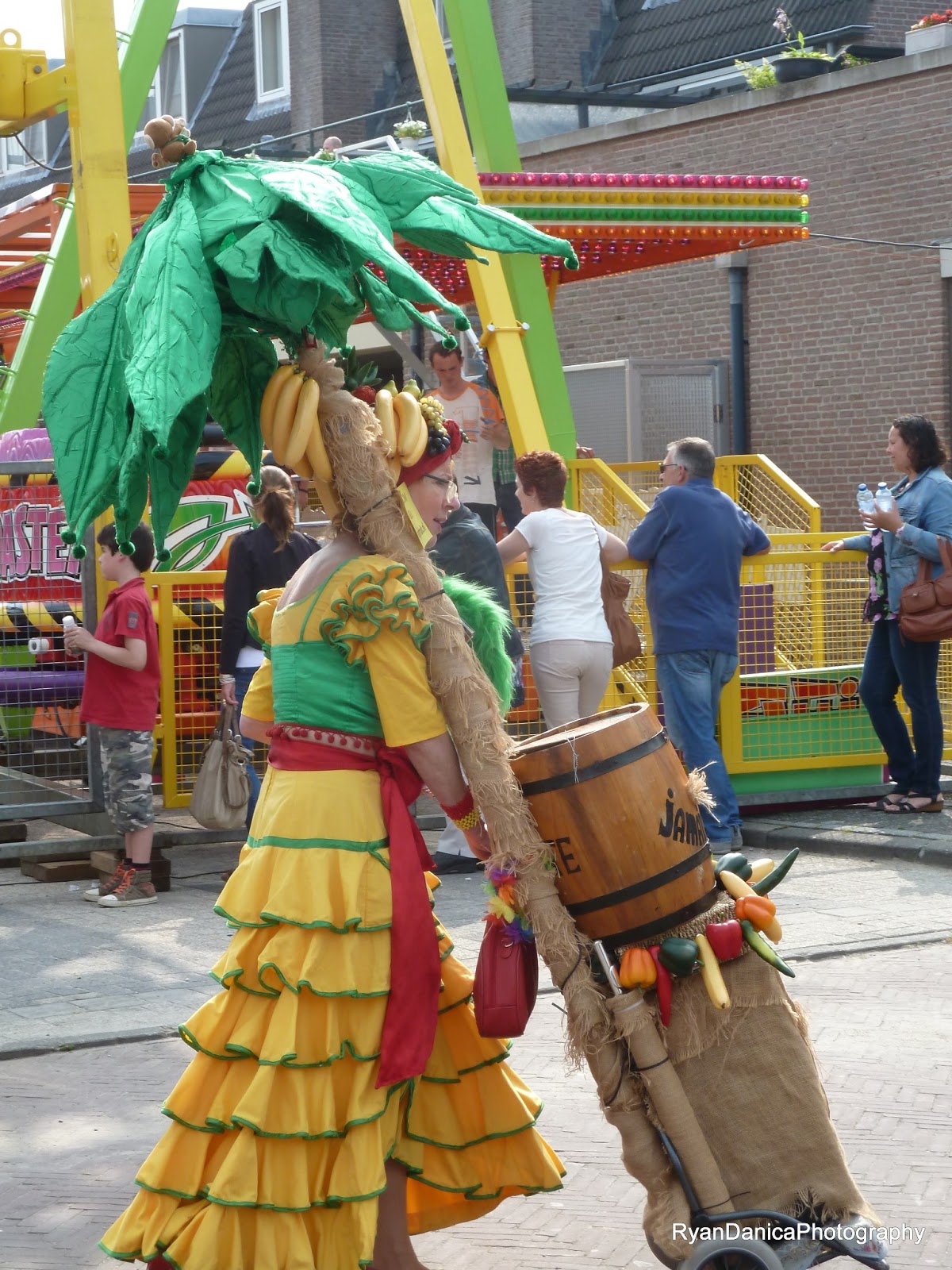 Danica's Thoughts :): Kermis (Fair)