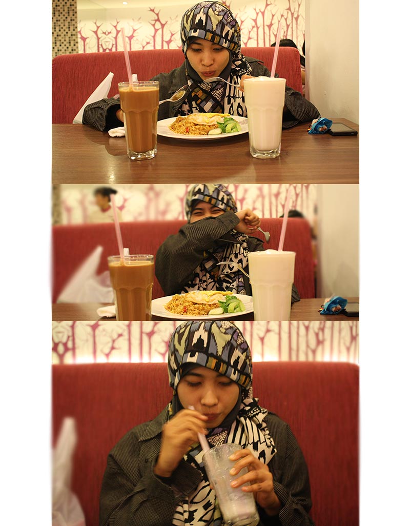 SISTER INVASION - Get Up, Survive, Go Back To The Bed