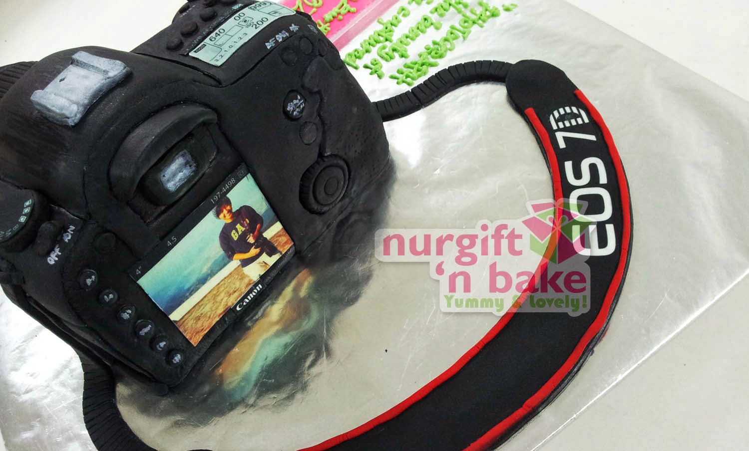 HAMPER RAMADHAN, HARI RAYA, CUPCAKE, DOORGIFT, WEDDING CAKE, KEK ...