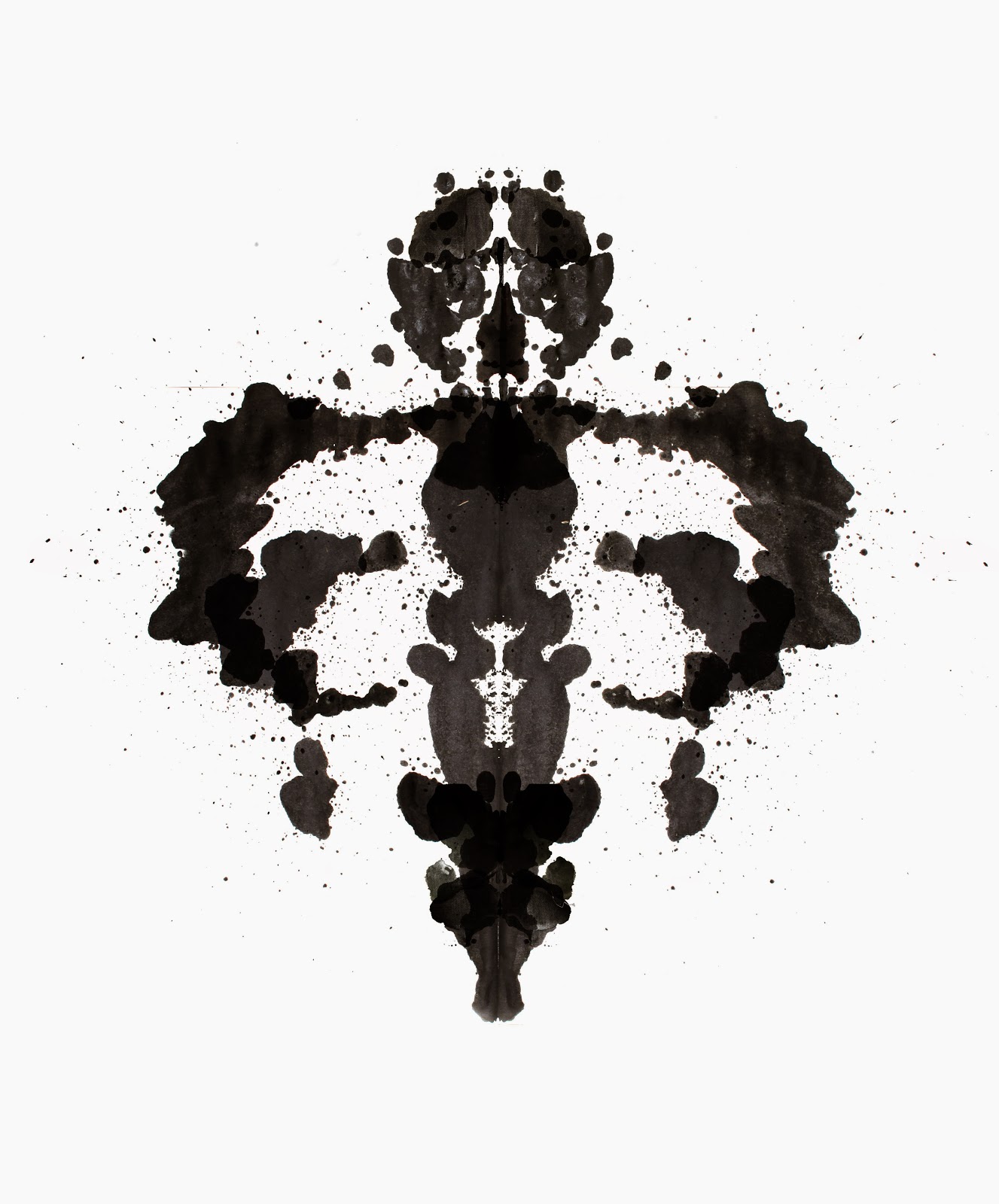 MikeLiveira's Space: Hermann Rorschach and The Rorschach Test