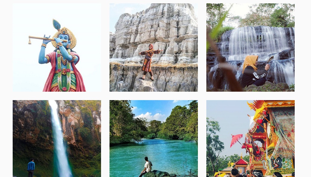 43 Tempat Wisata di Way Kanan Yang Lagi Hits - Majalah Lampung