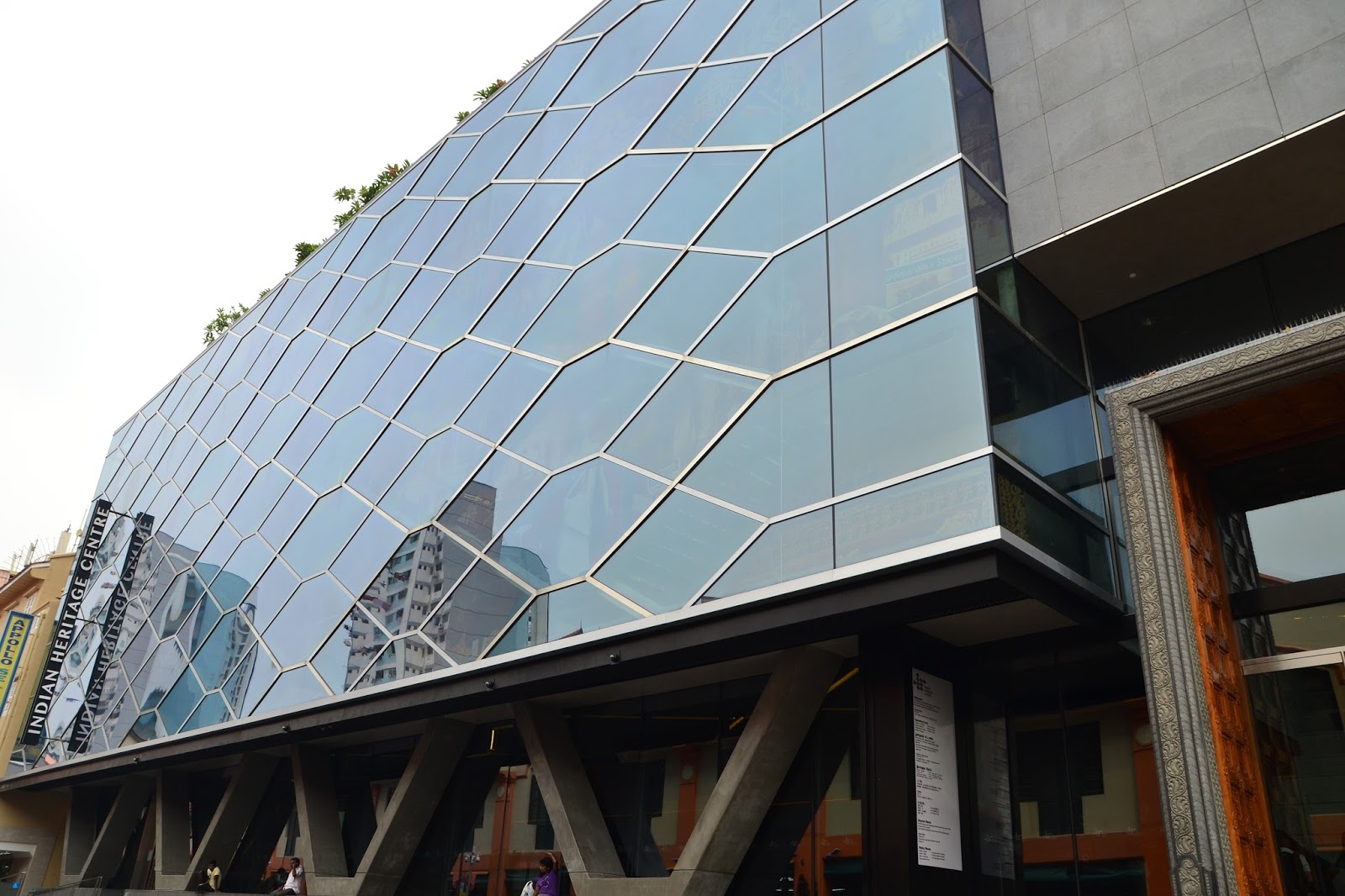 Project 1: Case Study: Basic building design strategies | Ken-WCT