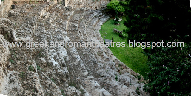 The Stages of Silence / Los Escenarios del Silencio: Botrys (Batroun)