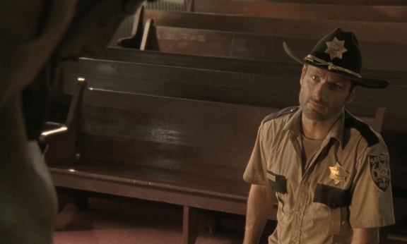 The Walking Dead Survival Cooking Blog: In Recognition of Rick Grimes ...