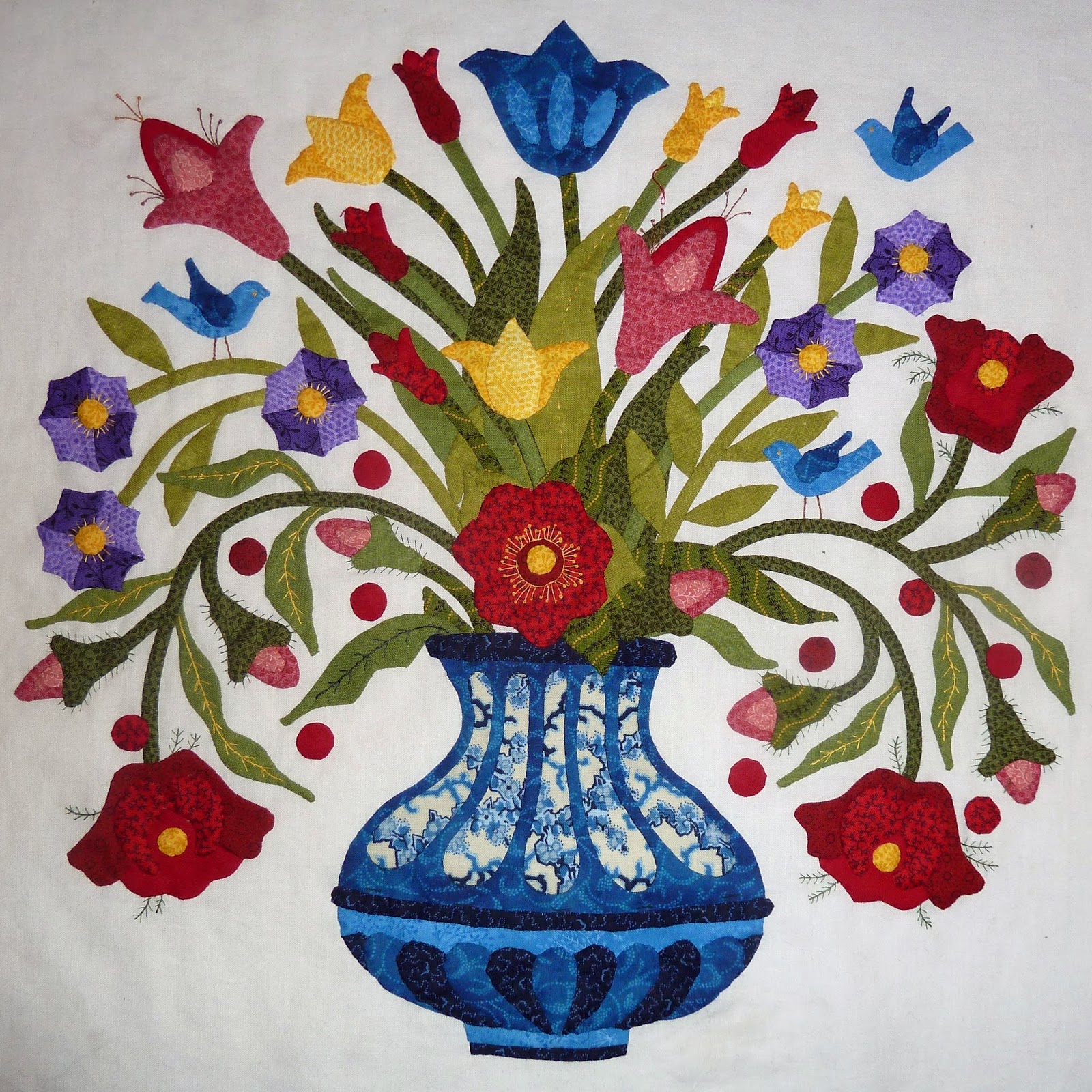 Come Quilt (Sue Garman): Like a Rolling Stone.... and That's Just the ...