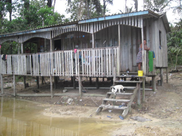 PROJETO POVOS RIBEIRINHOS: POVO RIBEIRINHO