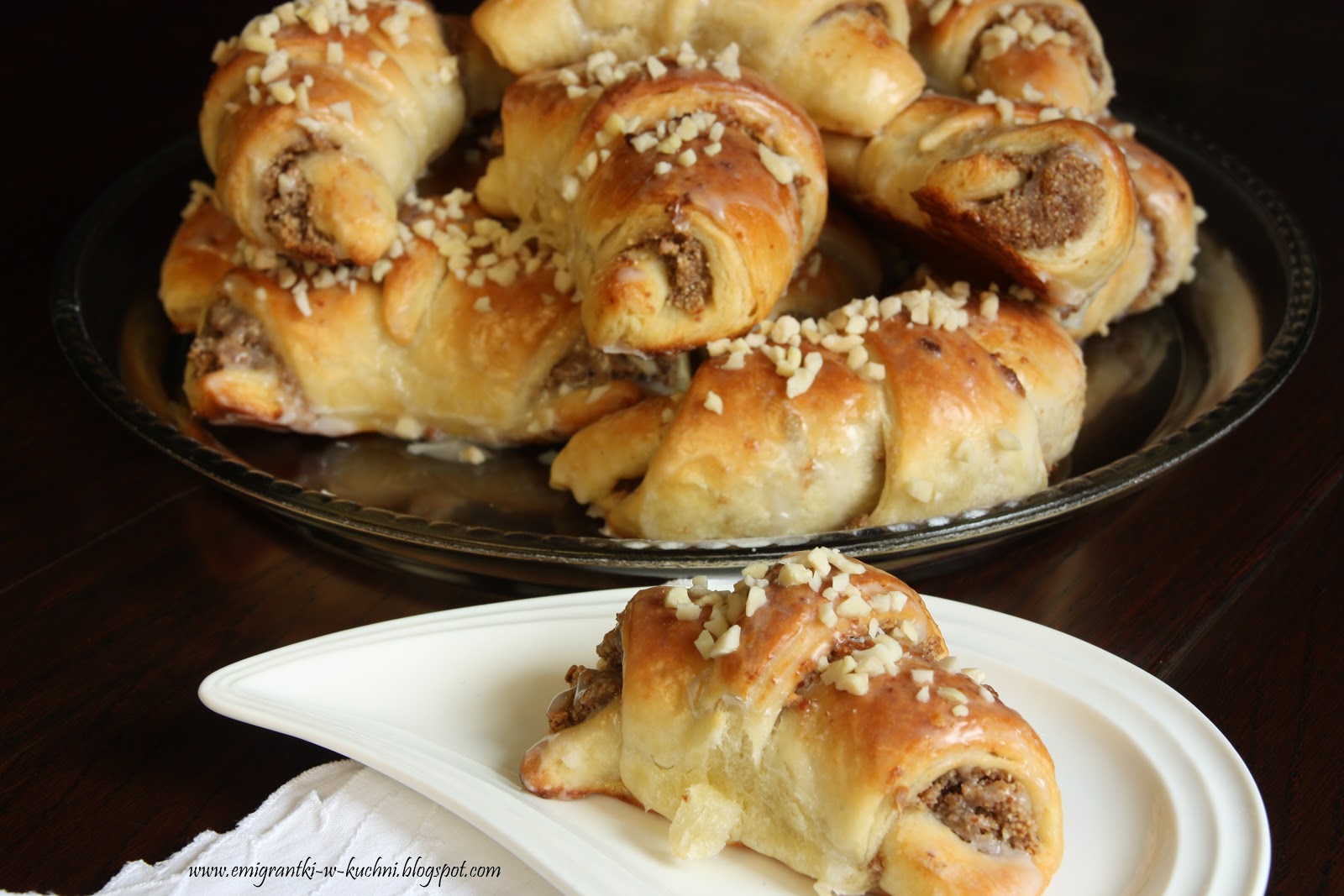 Salt & Pepper & co: Rogale marcinskie