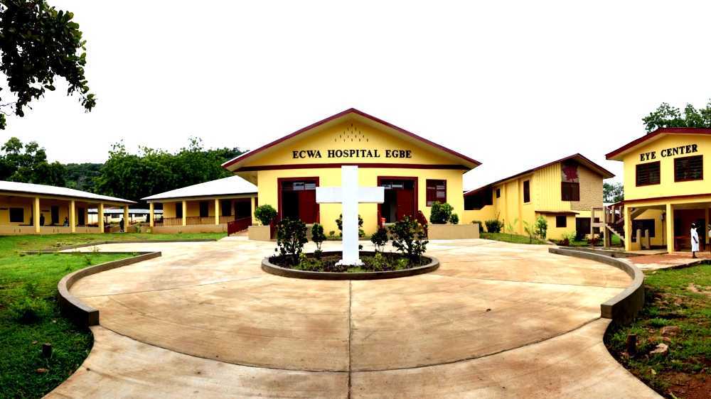 ECWA Hospital Egbe