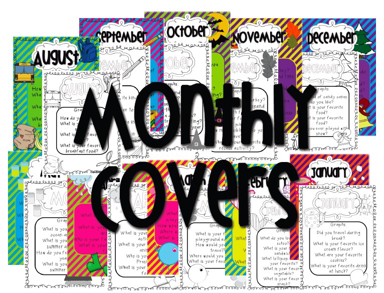 Sweet Times in First: Weekly Common Core Aligned Student Graphs for the ...