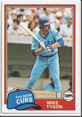 Cards That Never Were: 1979 Topps Ted Sizemore
