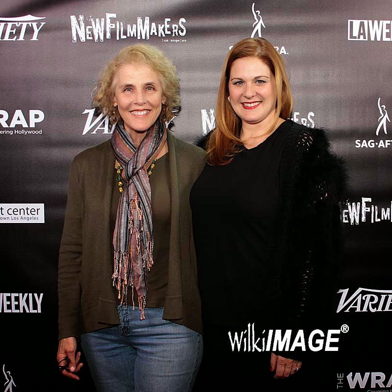 If You See Someone Without A Smile ...: March 7, 2015 -- New Filmmakers LA