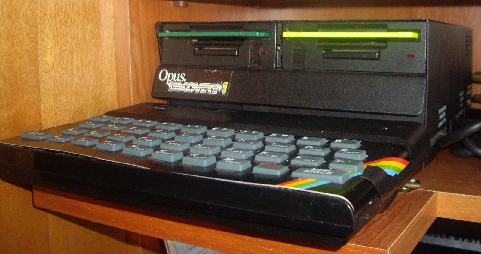 Retro Ordenadores Orty: Ordenadores Sinclair ZX (80 y 81), Spectrum ...