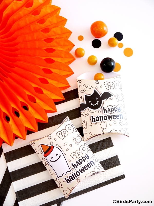 Our Most Popular Halloween Free Printables - Party Ideas | Party ...