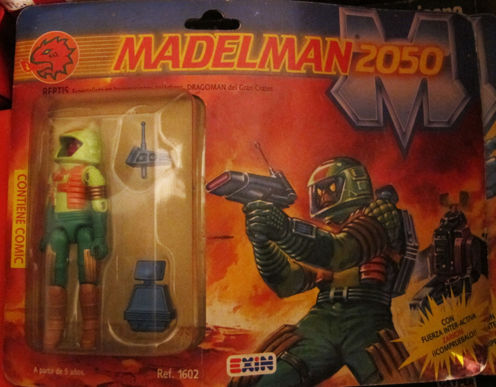 EL MILLONCETE: MADELMAN 2050