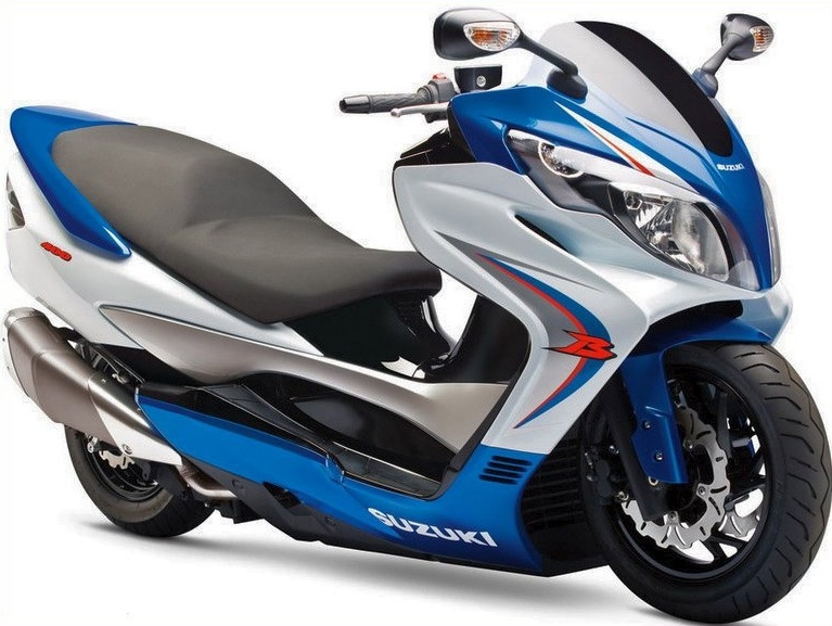 Type of Motorcycle: Tips on Riding a Motorcycle Matic