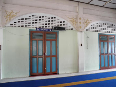 SENI LAMA MELAYU (MALAY OLDEN ART): Masjid (Mosque of) Tok Selehor