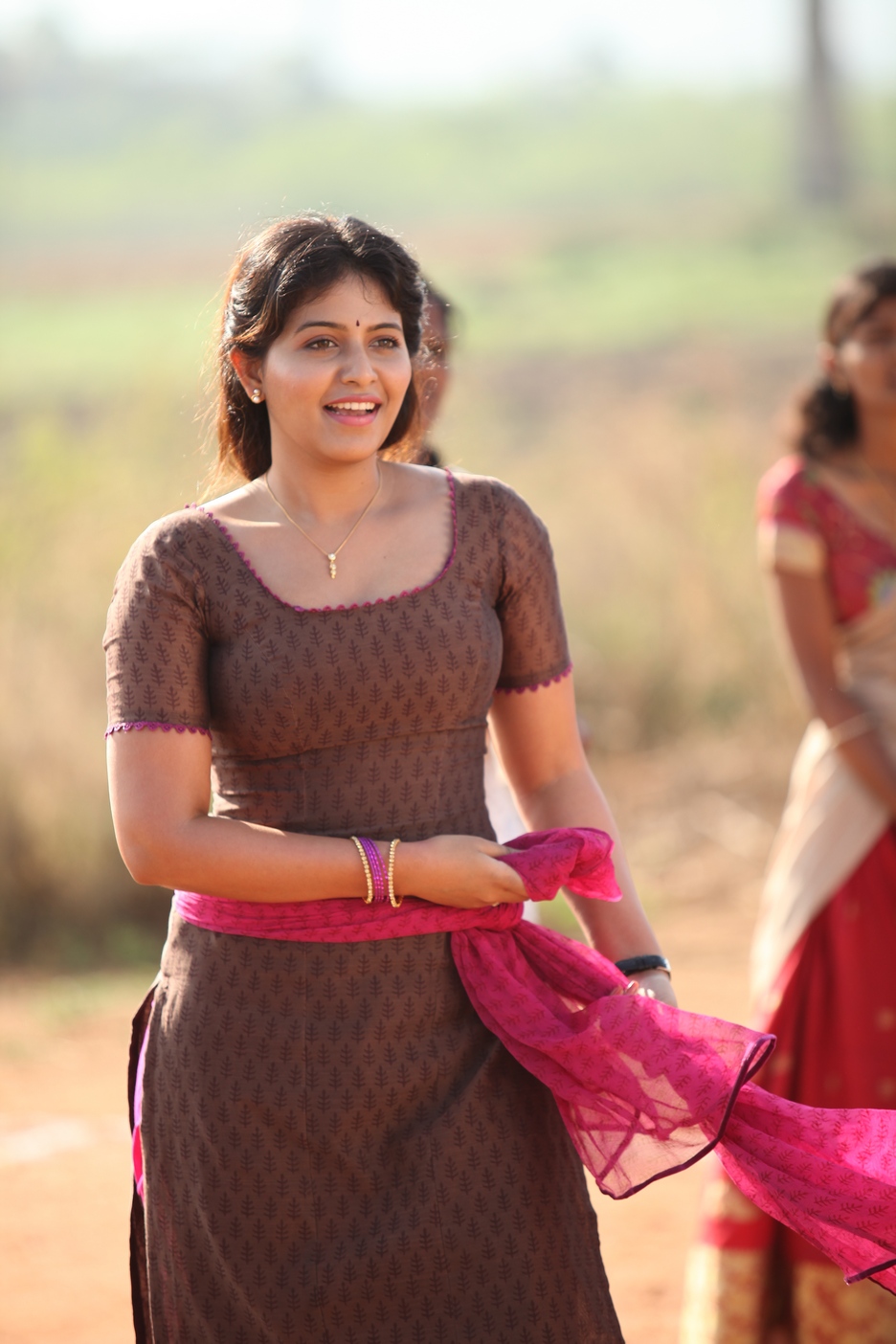 Anjali in Alludu Singam Movie - South Indian Actress