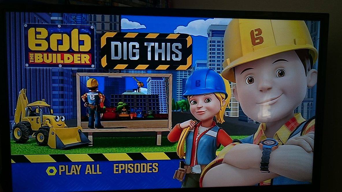Bob the Builder Dig This DVD - Review & Giveaway | Mum of a Premature Baby