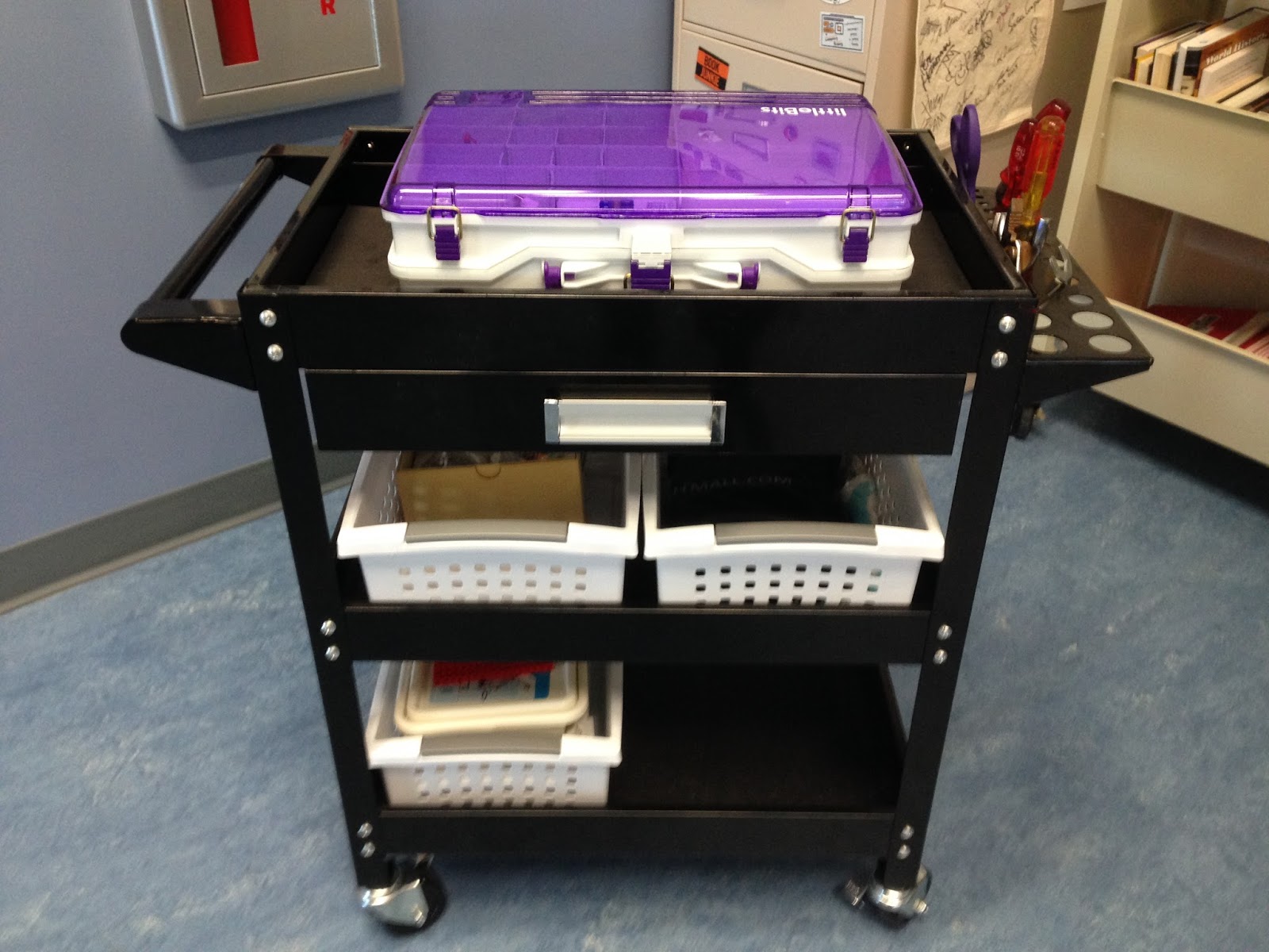 Building a Makerspace in the Library