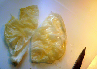 Around the World - in favorite recipes: Sarma - Sauerkraut Rolls