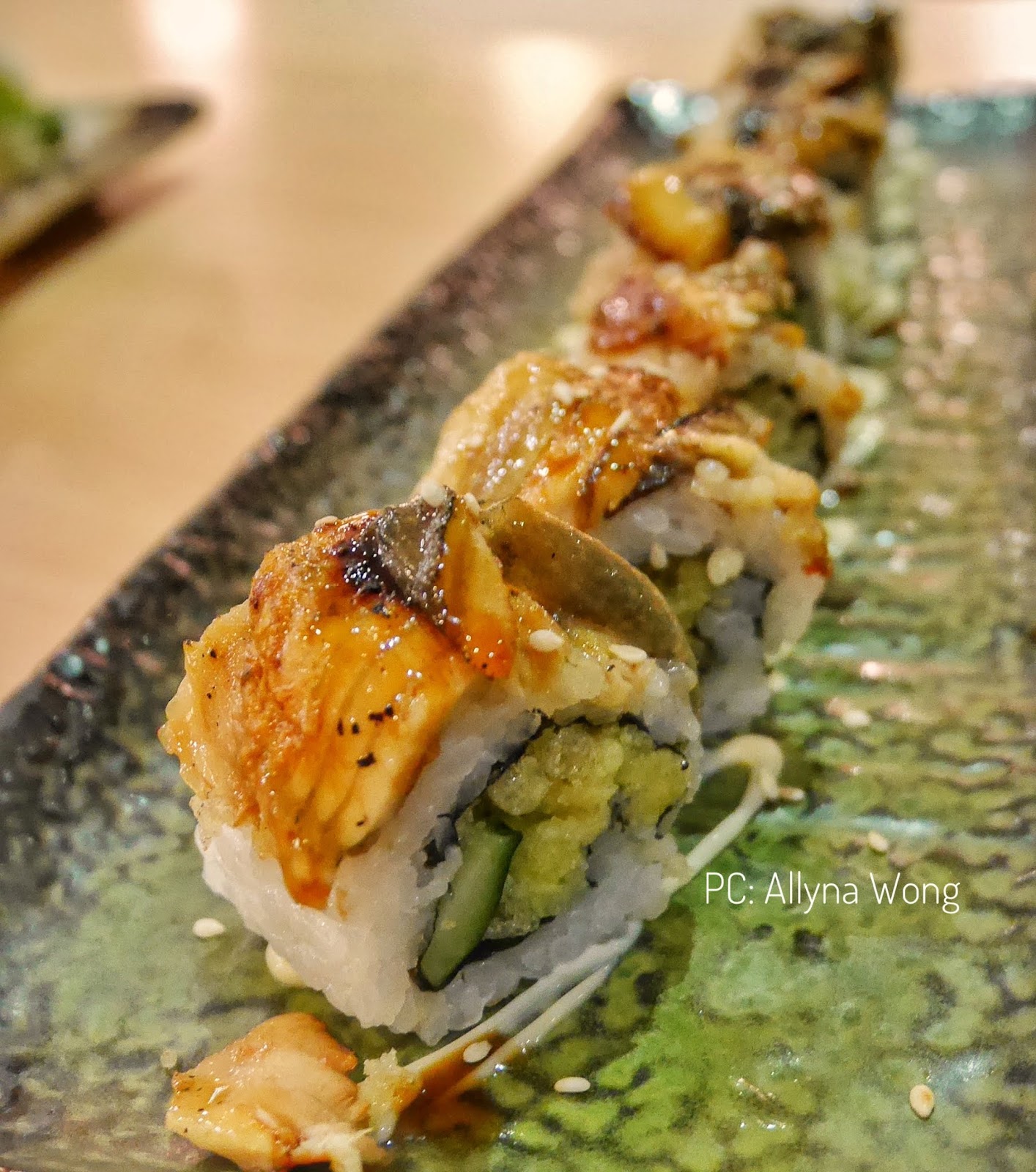 Sushi Zento @ Sri Petaling