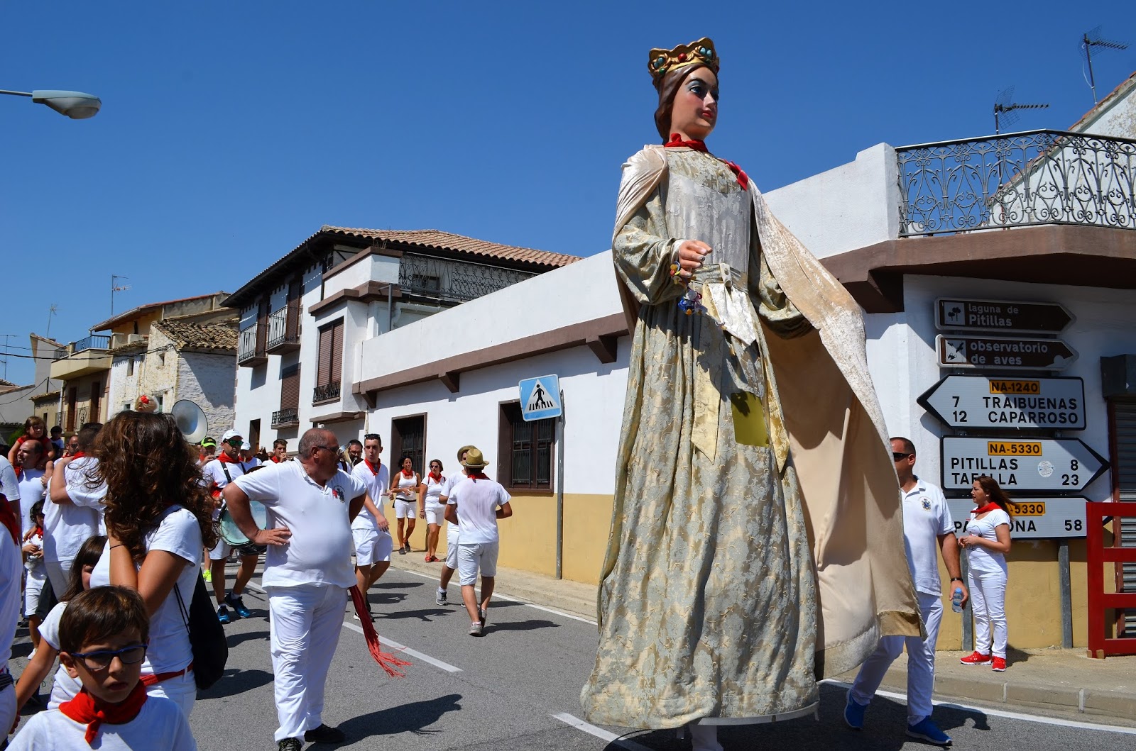 Santacara: Día de la Víspera - Año 2017 (4)