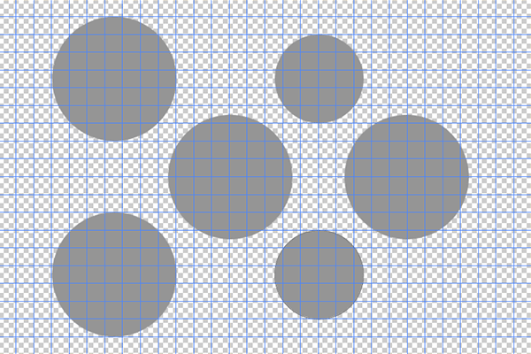 PhotoEffect: How to create a 6 Circles Collage in Photoshop