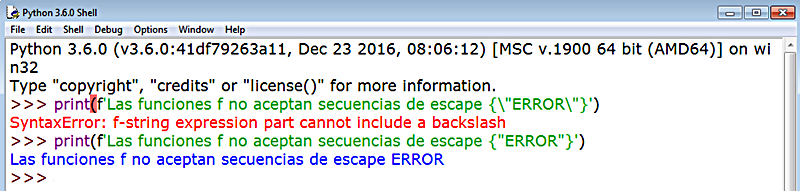 APRENDER A PROGRAMAR CON PYTHON: 2018