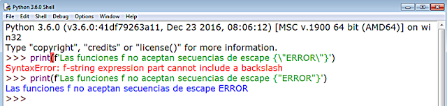 APRENDER A PROGRAMAR CON PYTHON: julio 2018
