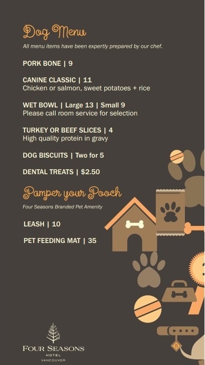 Review: Four Seasons Hotel Vancouver