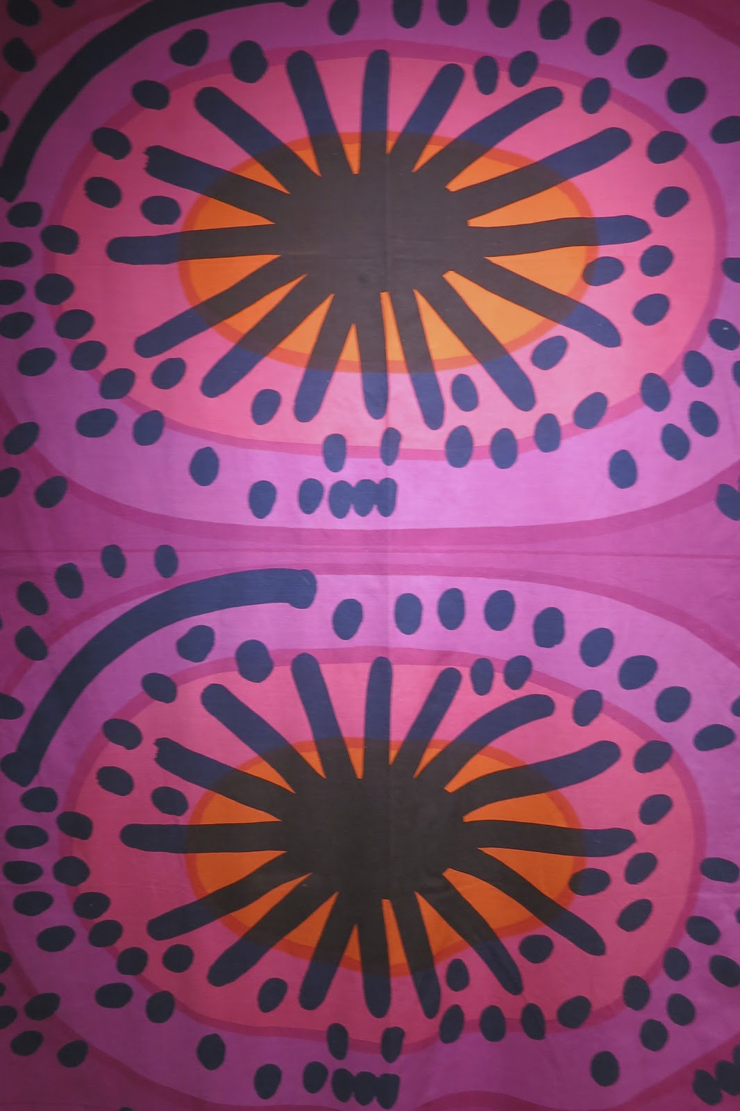 Sandra's Studio: Finnish Textiles