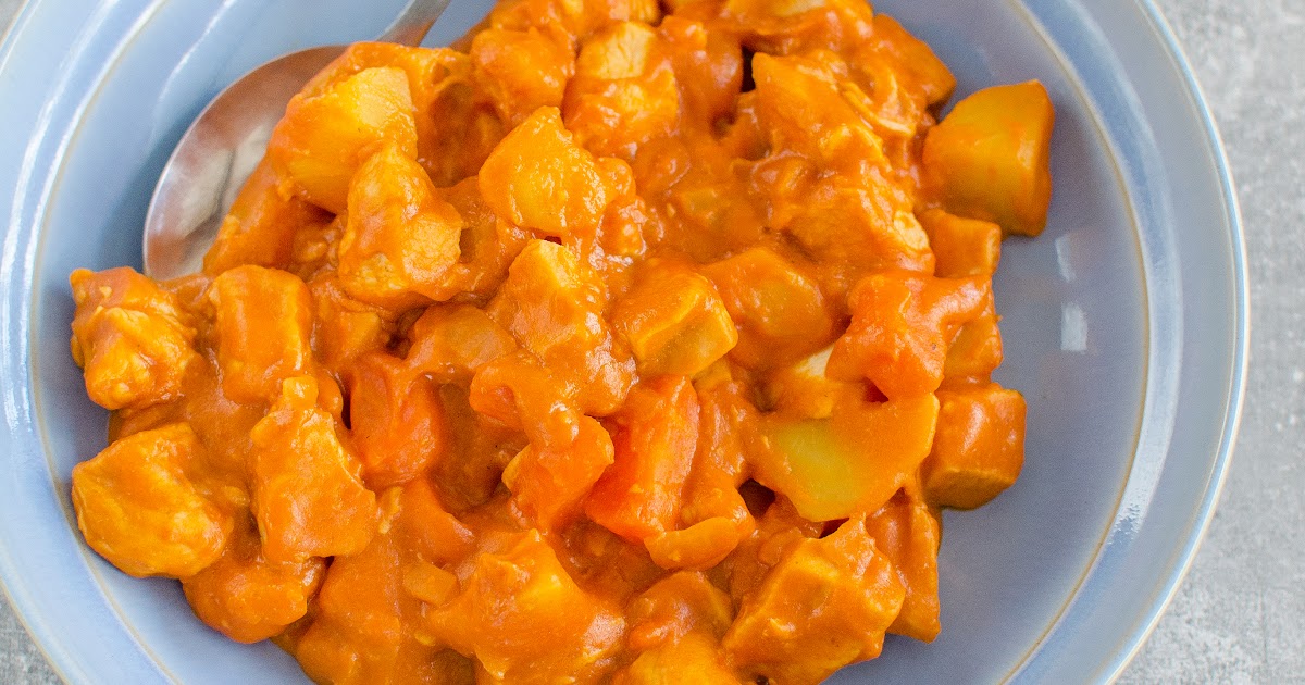 In cooking we trust: Mafé