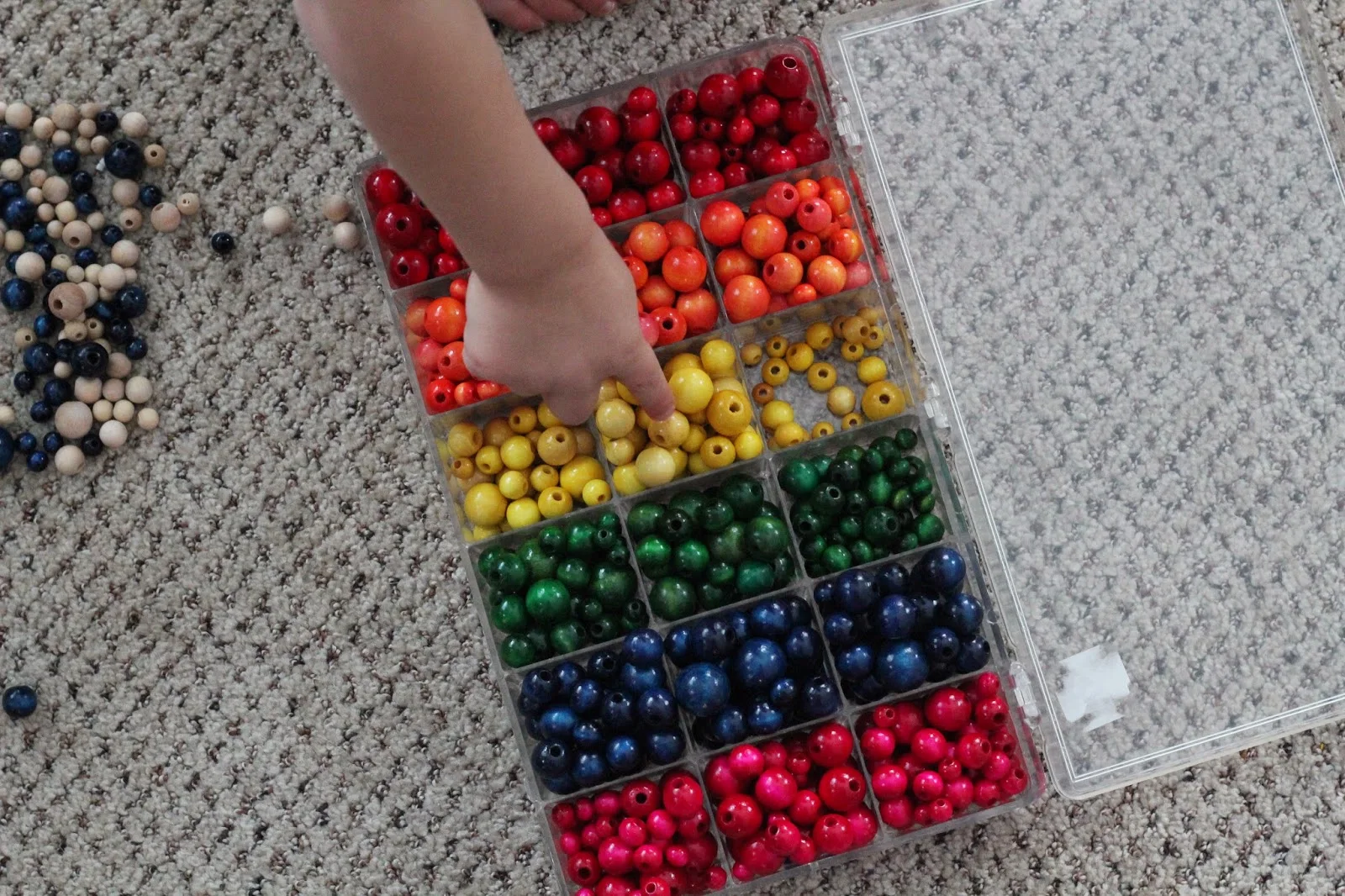 8 Ways to Learn with Beads