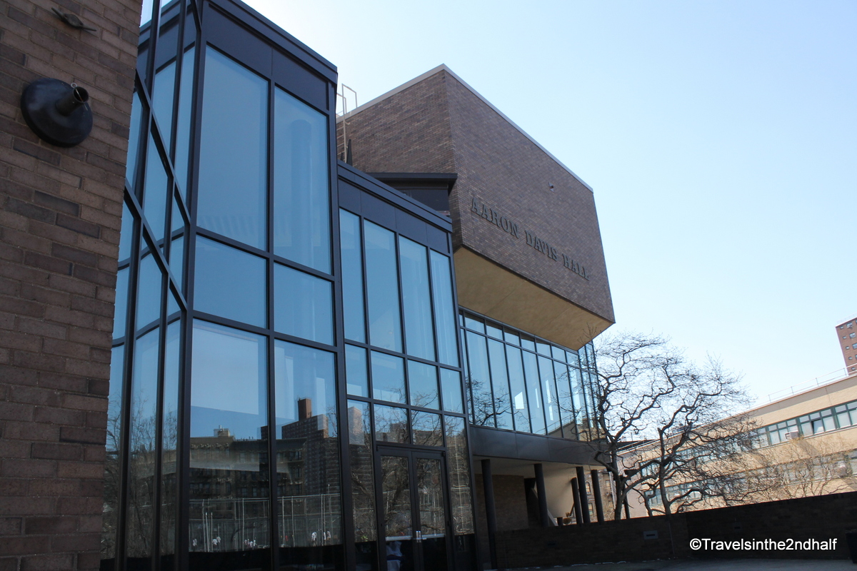 Travels in the 2nd half: The Real NYC #28 - City College of New York