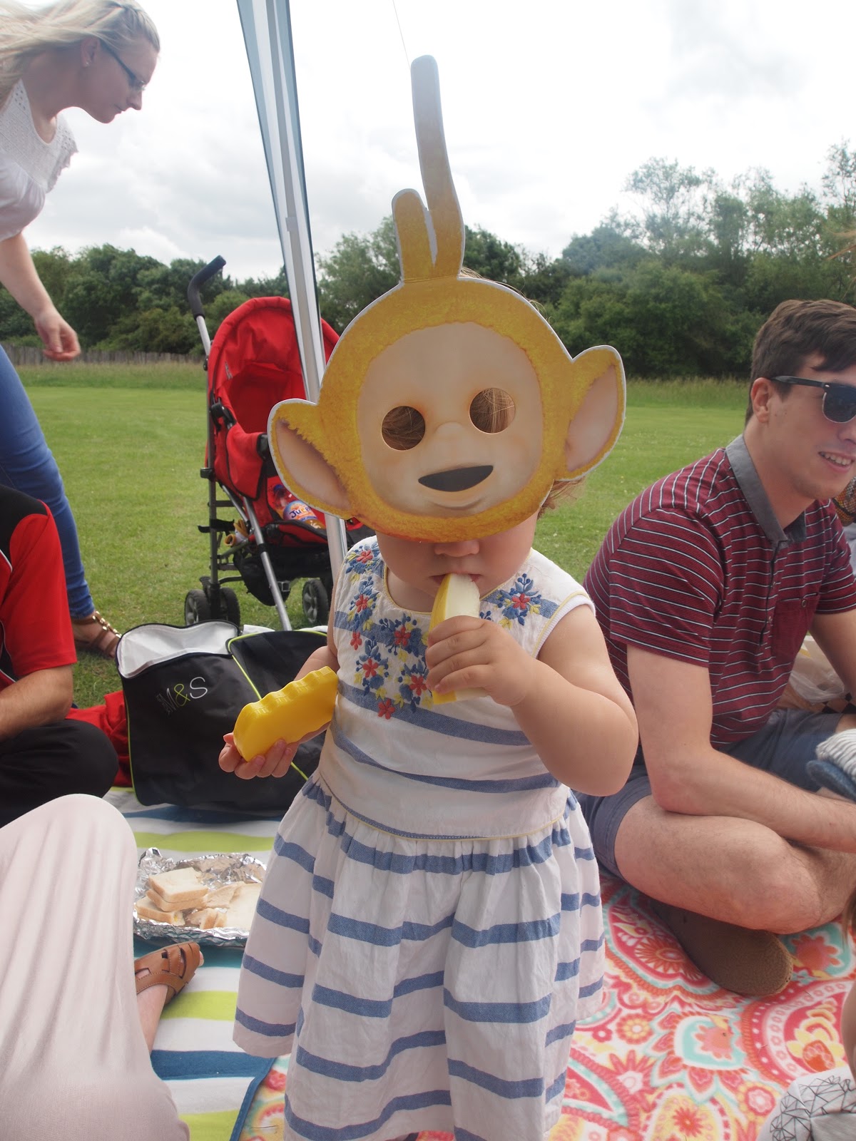 Mrs Bishop's Bakes and Banter: Connie's First Birthday with supplies ...