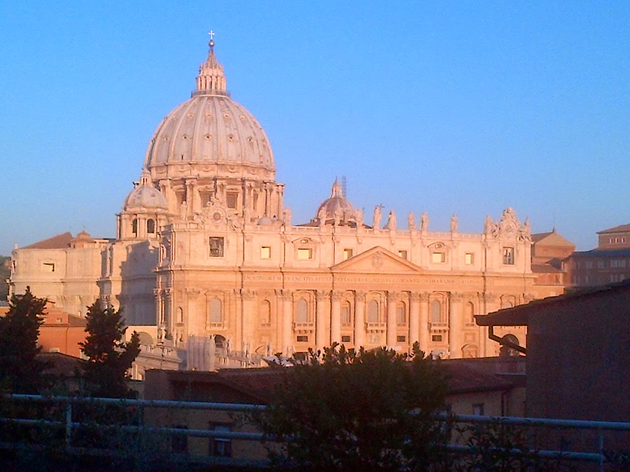 il bianco e il nero: VIAGGI & MIRAGGI / ER CUPOLONE