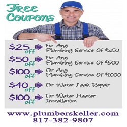 Plumbers Keller