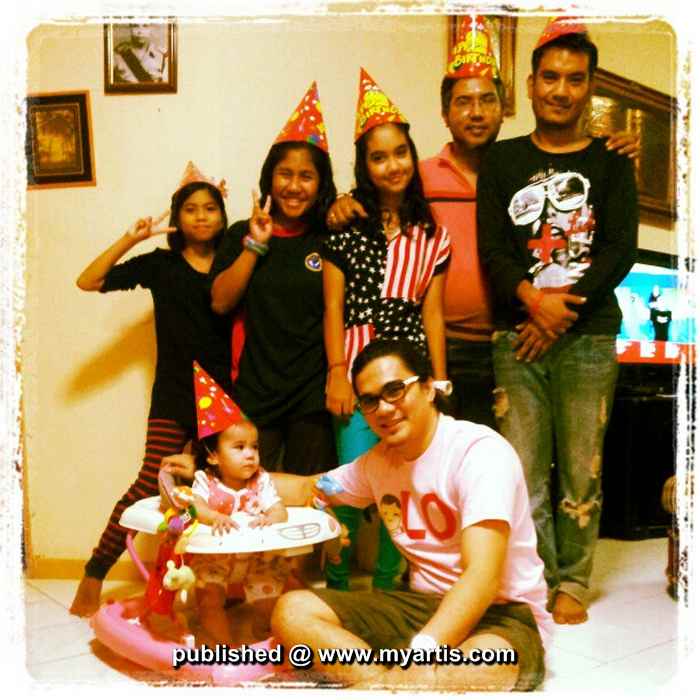MYARTIS.COM | MYARTIS | MY | ARTIS: 4 GAMBAR - GAYA BIENDA & KELUARGA