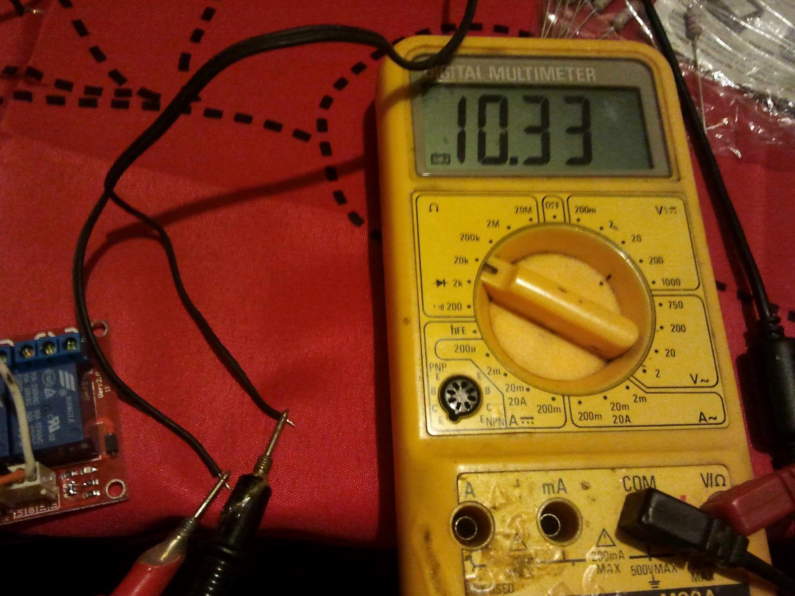 Tecnología para un progreso sostenible: Como utilizar un termistor o ...