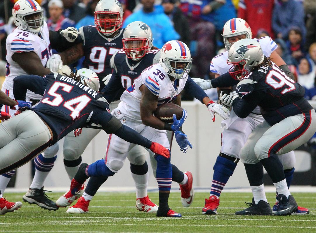 Foxborough Free Press: With Gillislee Signing, Erhardt-Perkins Offense ...
