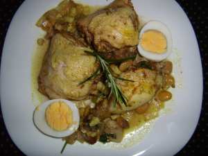 Ceuta. (Ciudad autónoma española).: ¿Cuál es la gastronomía ceutí?