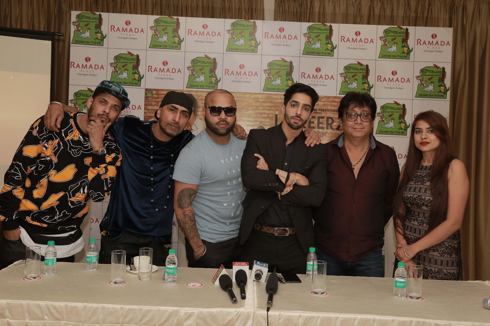 Tricitynewsonline: Harman Virk’s Debut Film ‘Lakeeran’ Hiting Cinemas ...