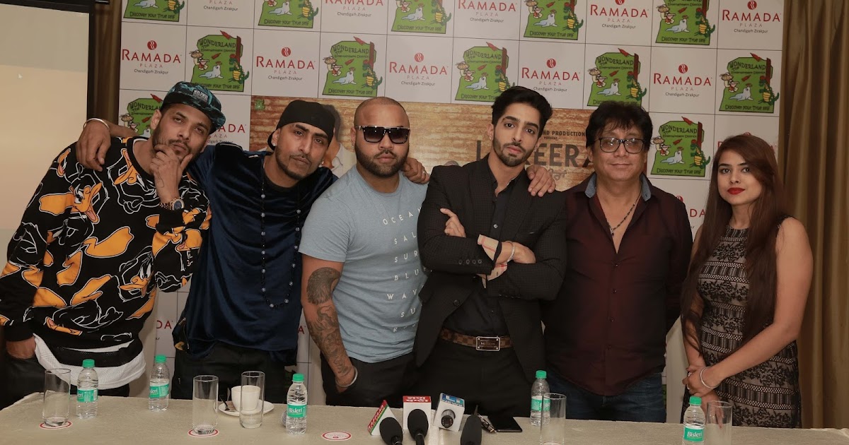 Tricitynewsonline: Harman Virk’s Debut Film ‘Lakeeran’ Hiting Cinemas ...