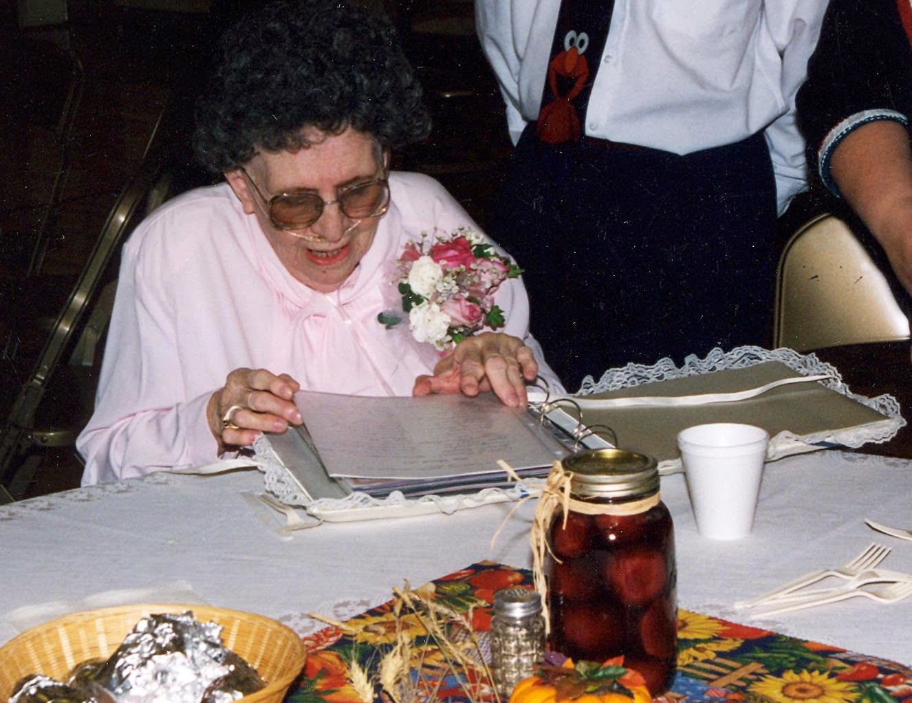 Cook Family History: Life Story of Ruth Elizabeth Proctor-80th Birthday ...