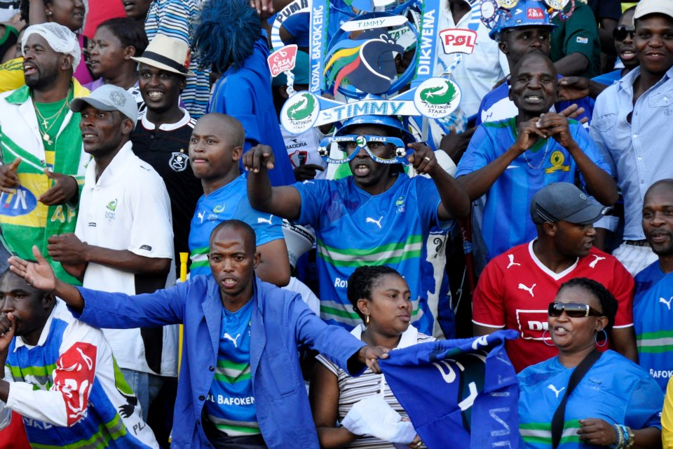 Platinum Stars host Maritzburg United | DISKIOFF