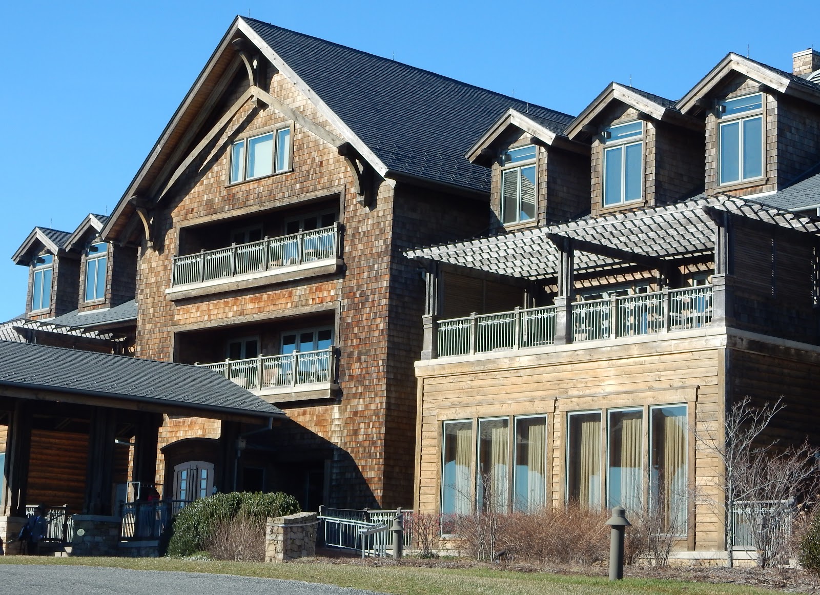 Fifty, not Frumpy: A Luxury Resort