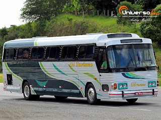 Universo Bus: Gil Turismo
