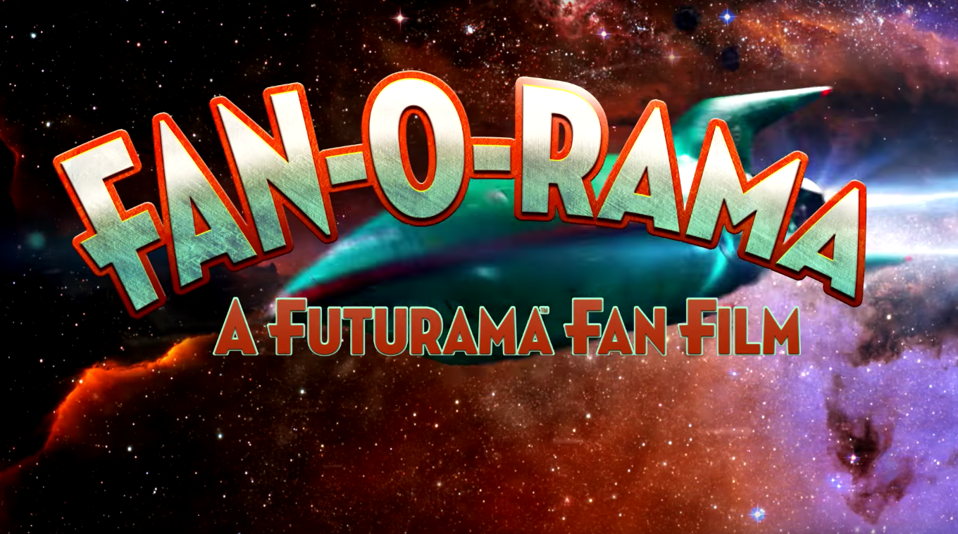 FAN-O-RAMA ein Futurama IRL Fan Film in voller Länge - Atomlabor Blog ...
