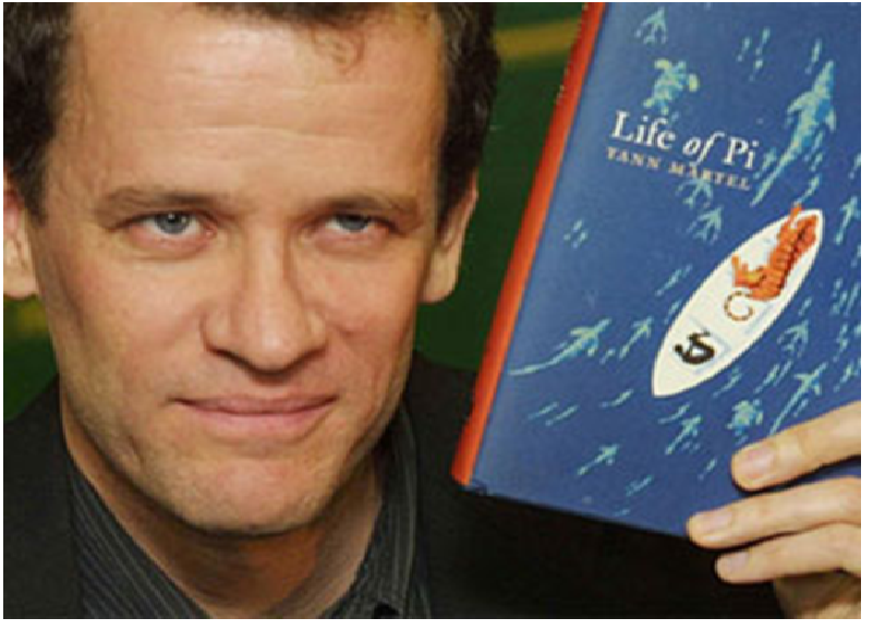 Life of Pi -part 1: MAIN CHARACTERS OF THE STORY: