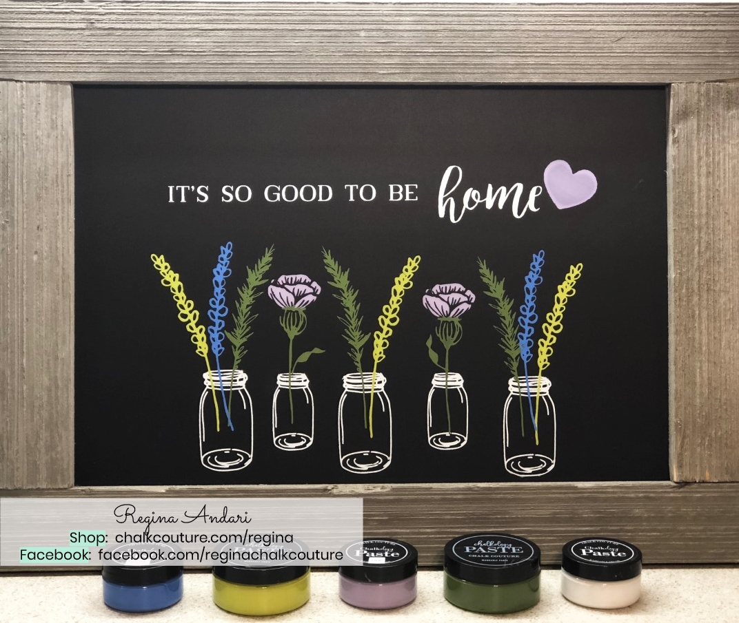 DECOR CREATIONS WITH REGINA